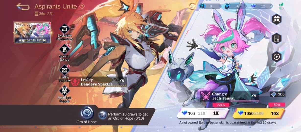 Zlee Official | Game Recharge Platform